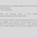 The First Blog Post: Ideas & Examples To Inspire You To Get Started