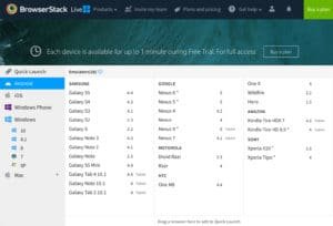 How to test a website on different browsers? Best tools reviewed