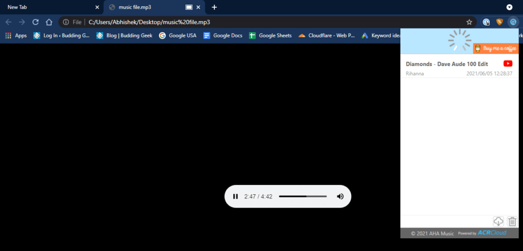 How to identify a song online? Tips that work in 2023