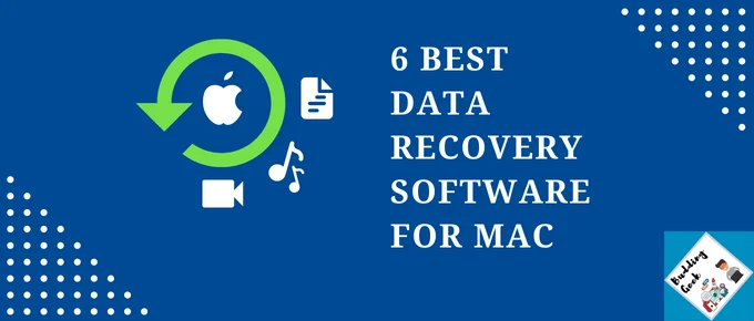 Six Best Data Recovery Software for Mac — Roundup